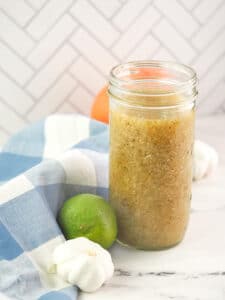 Cuban Mojo Criollo Marinade (Mojo Marinade) - Ole Blue Dog