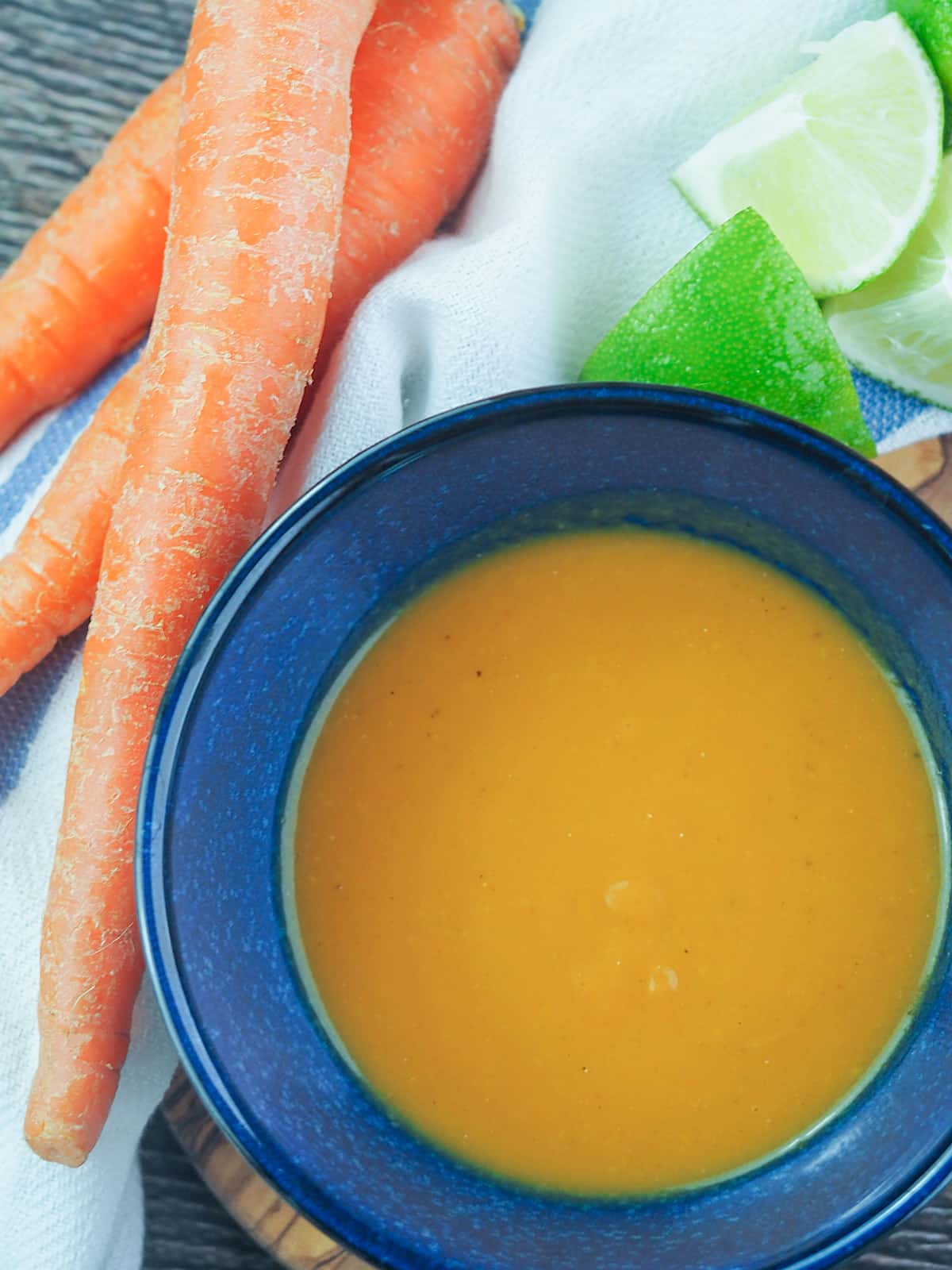 Homemade Habanero Hot Sauce - Ole Blue Dog