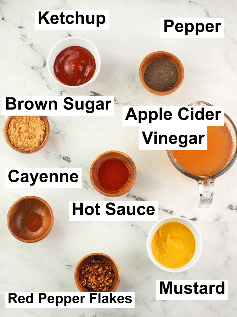 Tangy Vinegar-Based Carolina BBQ Sauce - Ole Blue Dog